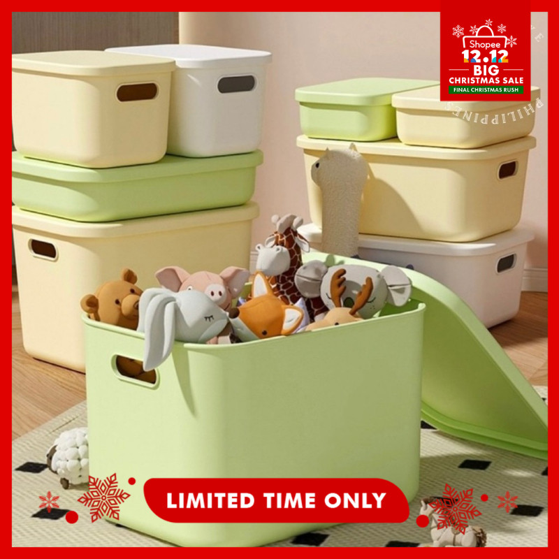 KITkitchen Storage Box Desktop Organizer Box Snacks Toys Cosmetics ...