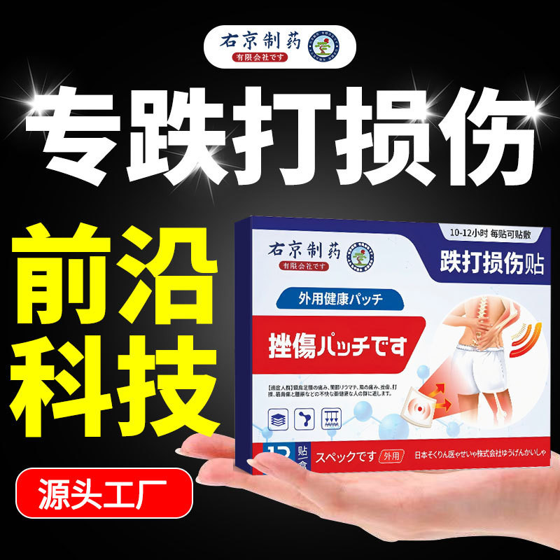 Right Jing Made Drop Injury Muscles Injury Broken Fracture Broken ...