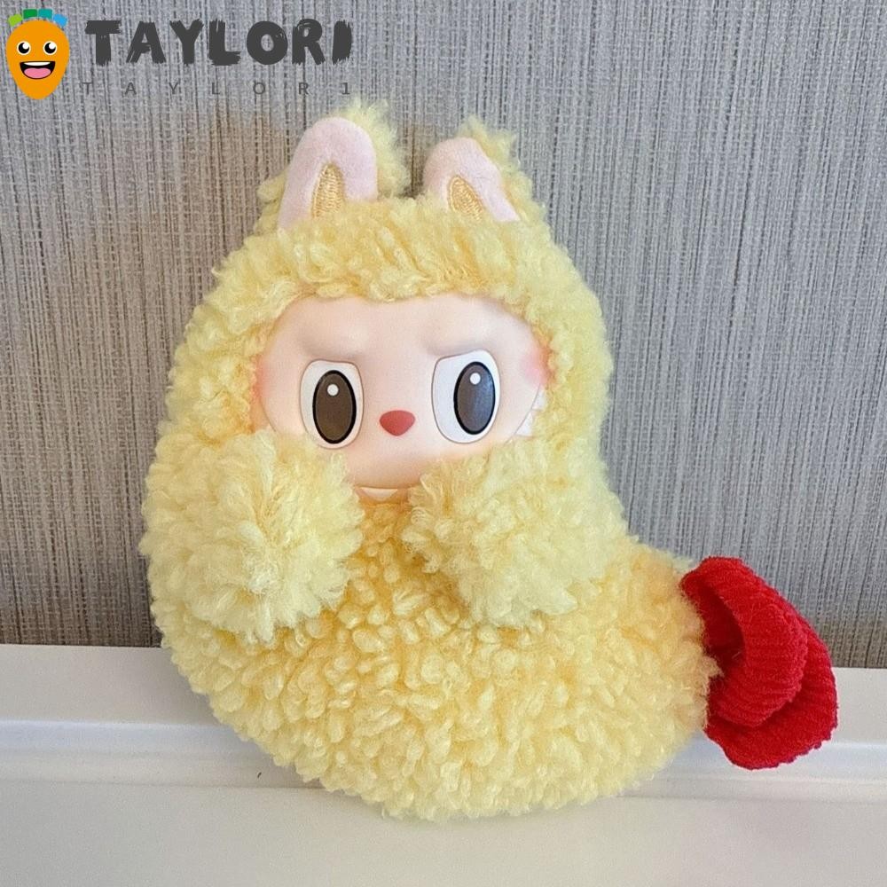 TAYLOR1 Fried Shrimp Labubu Doll, Chicken Leg Popmart Tempura Labubu ...