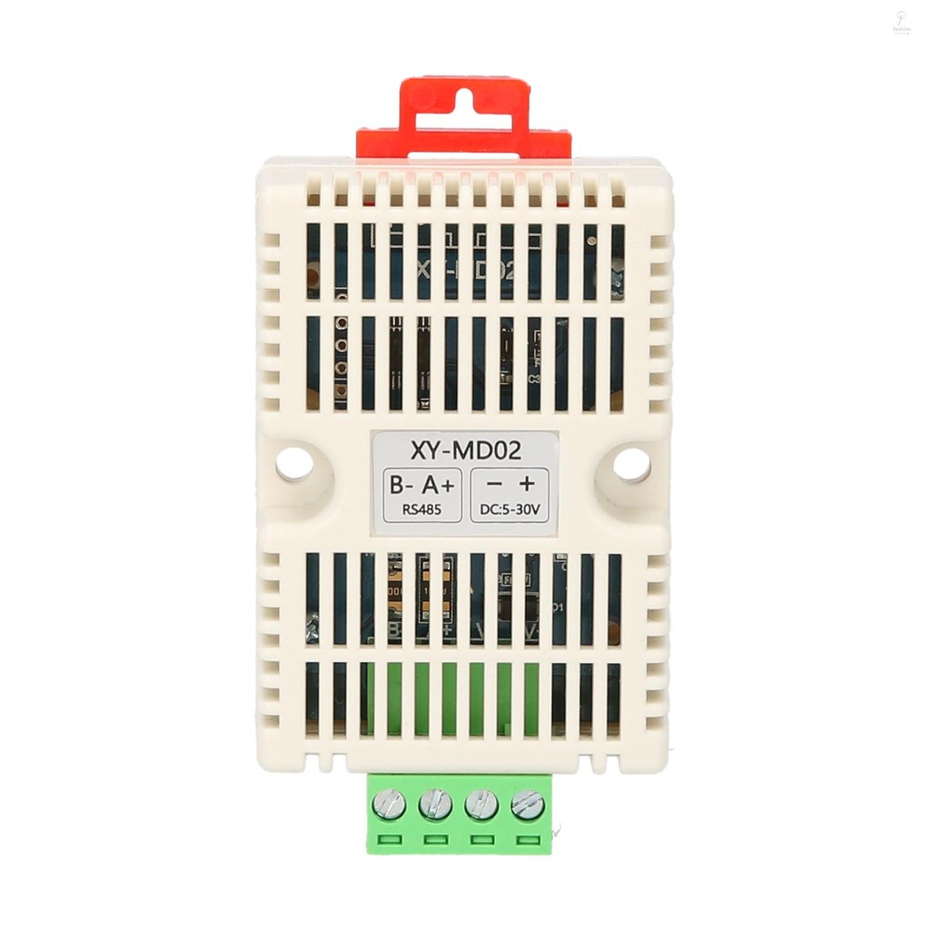 RS485 Temperature Humidity Transmitter RS485 Modbus-TRU Temperature ...