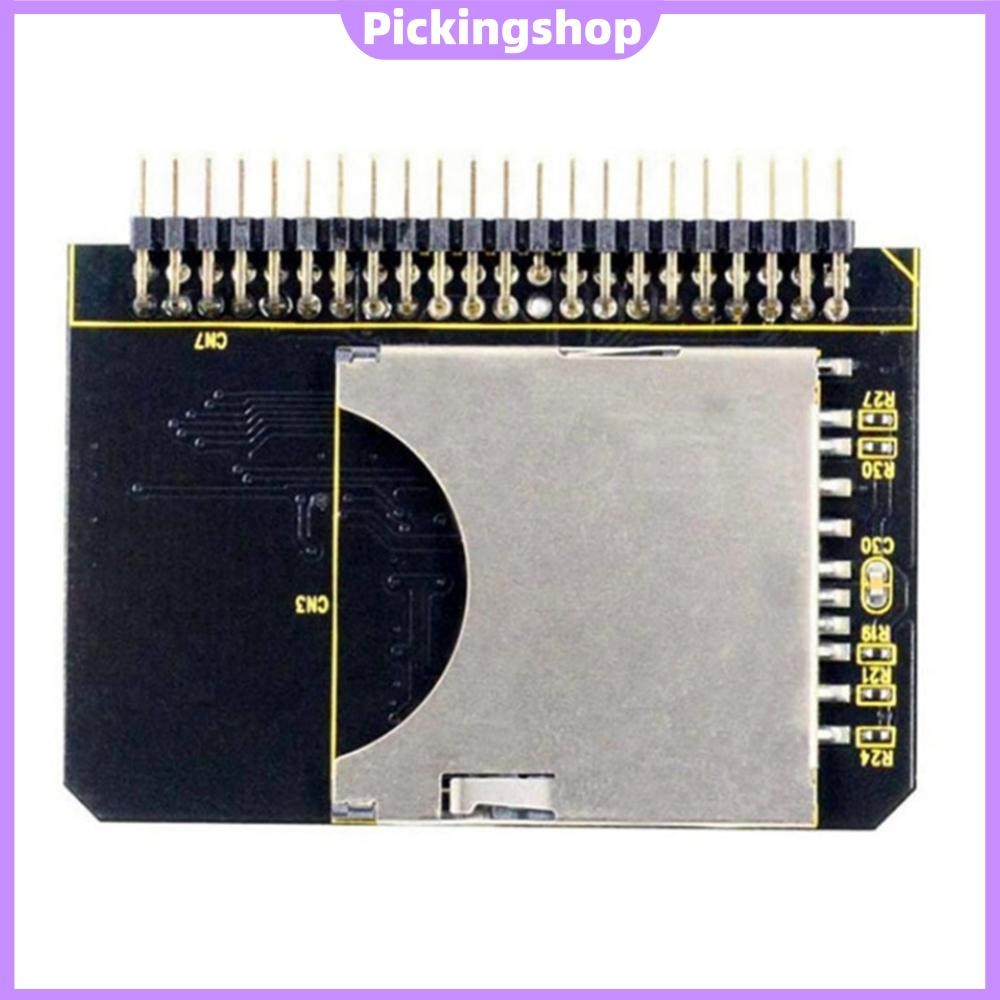 SD To 2.5 Inch IDE 44-pin Transfer Card Adapter IDE SD Adapter SSD ...