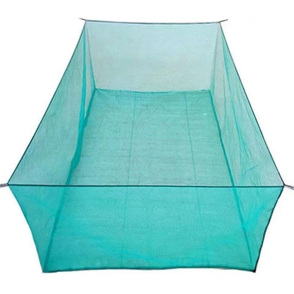 Fishing Net Aquaculture Nursery Nets Square Breeding cage Fish Ponds ...