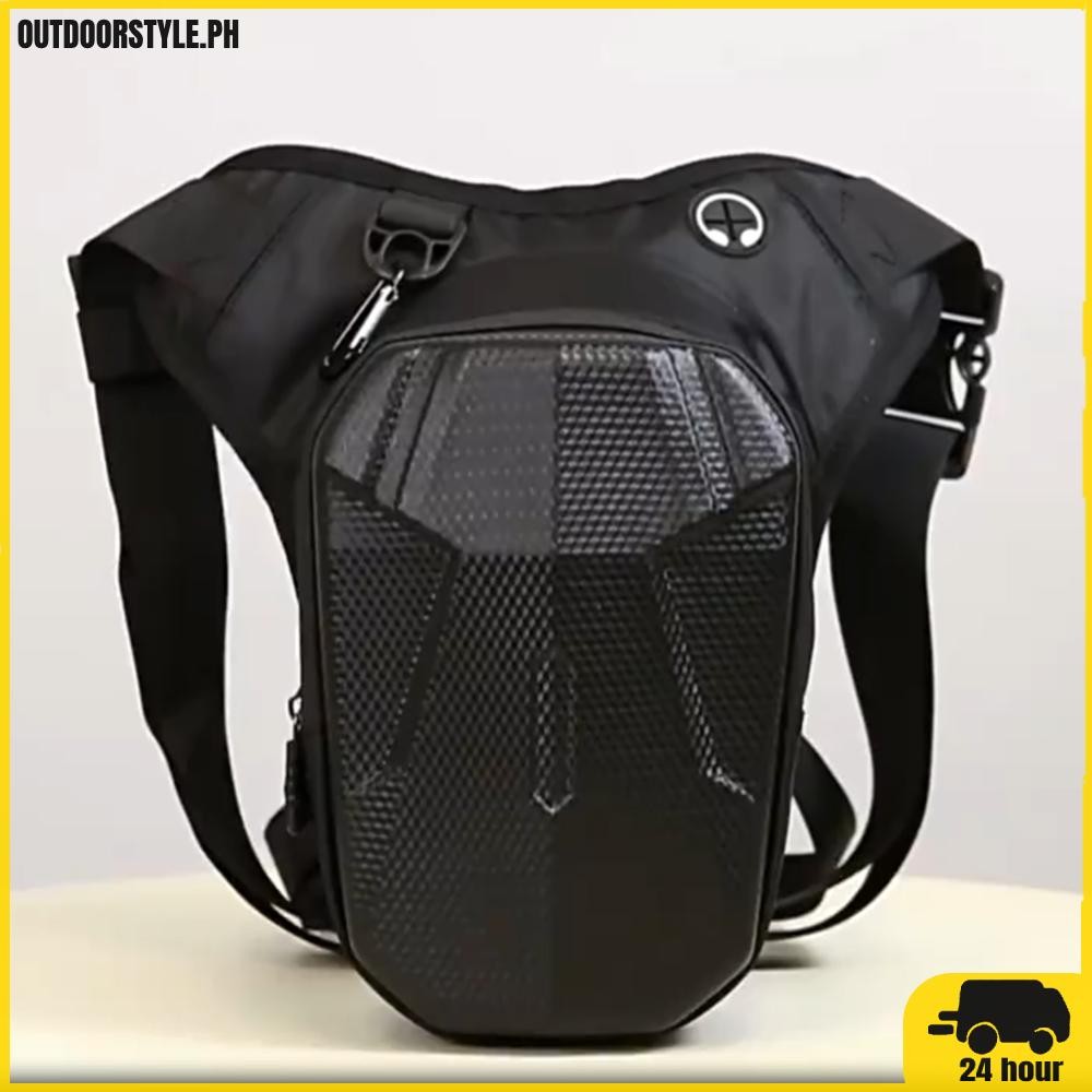 [outdoorstyle.ph] Motorcycle Leg Bag Waterproof Motorbike Leg Side Bag ...