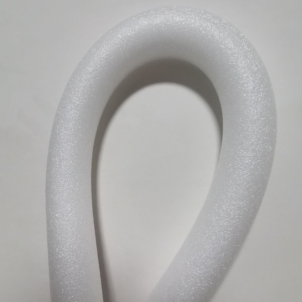 100cm Foam Cylinders for Crafts Foam Tube White Floral Foam Round for ...