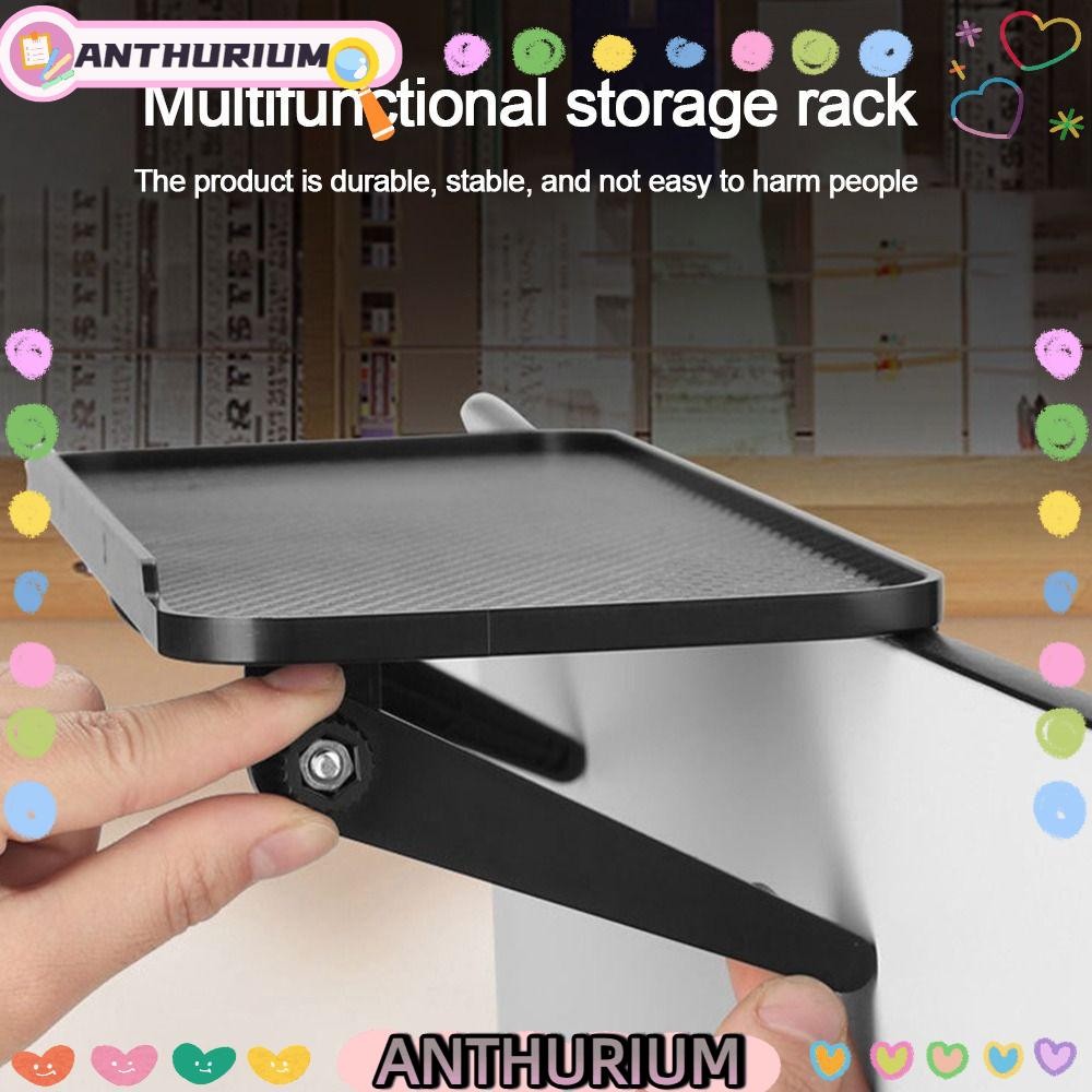 ANTHURIUM Computer LCD Display Rack, ABS Holder TV Screen Shelf ...