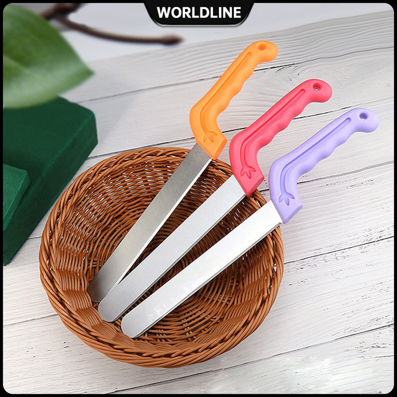 36cm Floral Foam Cutter Stainless Steel Flower Mud Knife Flower Cutting ...