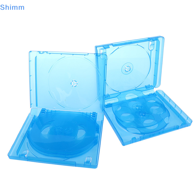 CD Case CD Storage Box 1Pc Blu-ray Replacement Game Cases Protective ...
