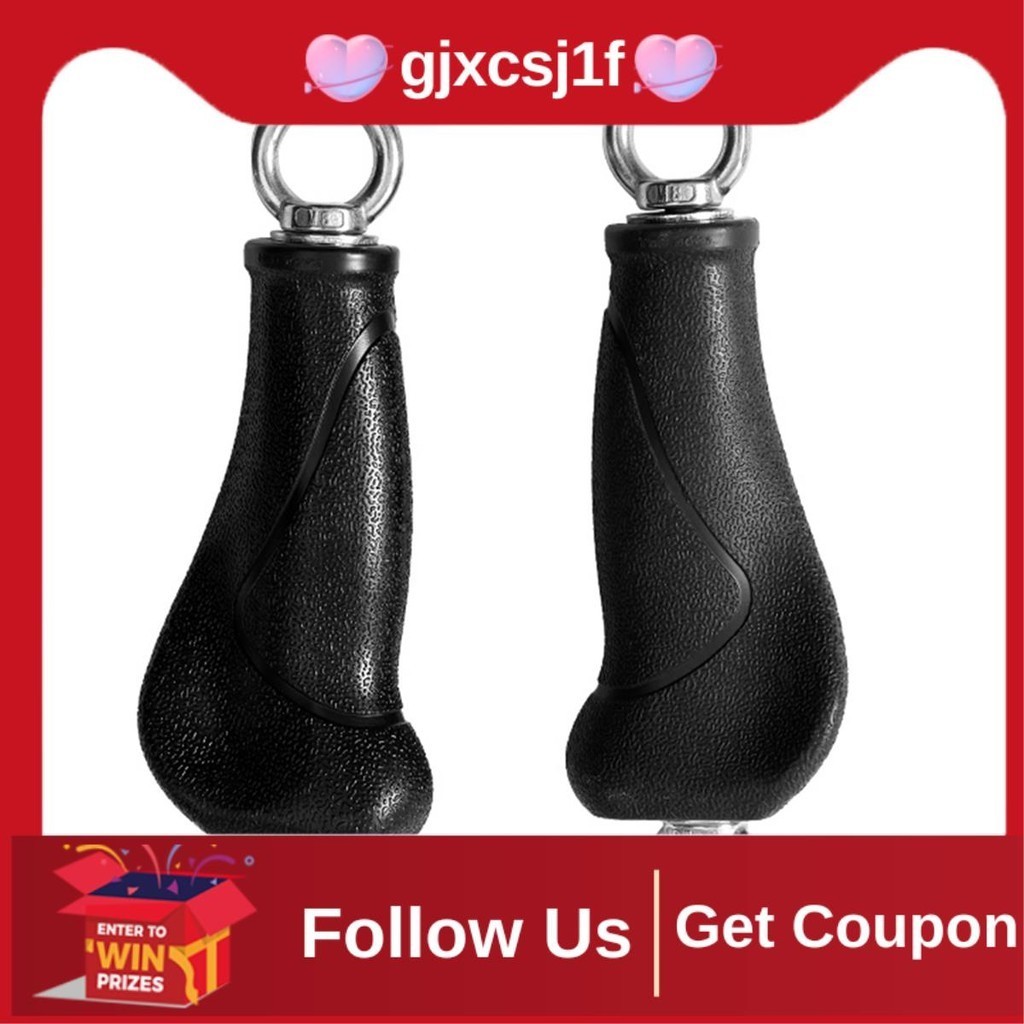[gjxcsj1f] Gym Exercise Grip Handles Pull Up Training for Strengthen ...