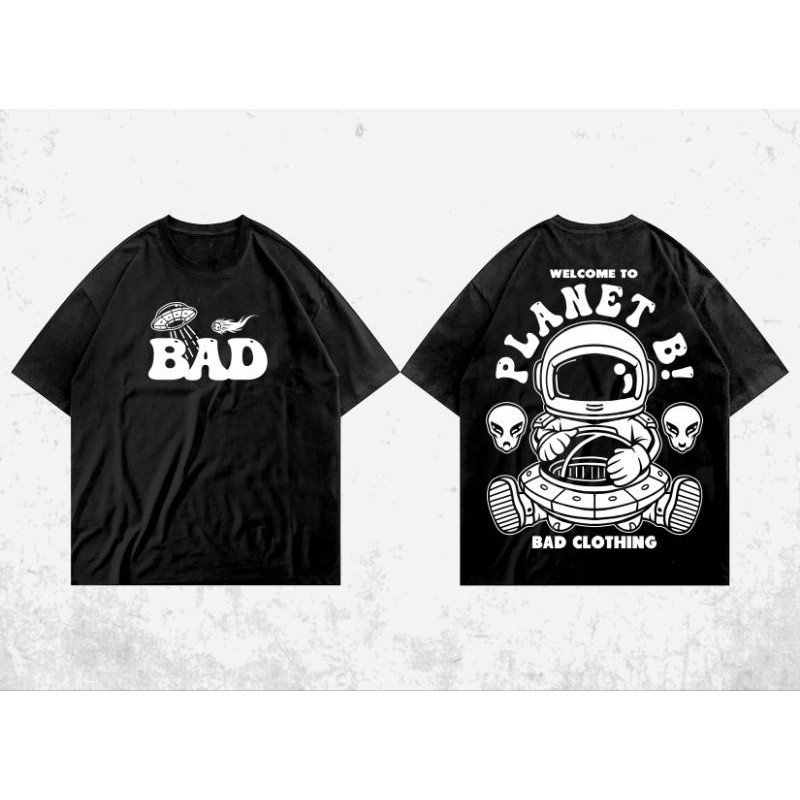original design Unisex T Shirt World Of B (Bad Clothing) Proclub #7.7 ...