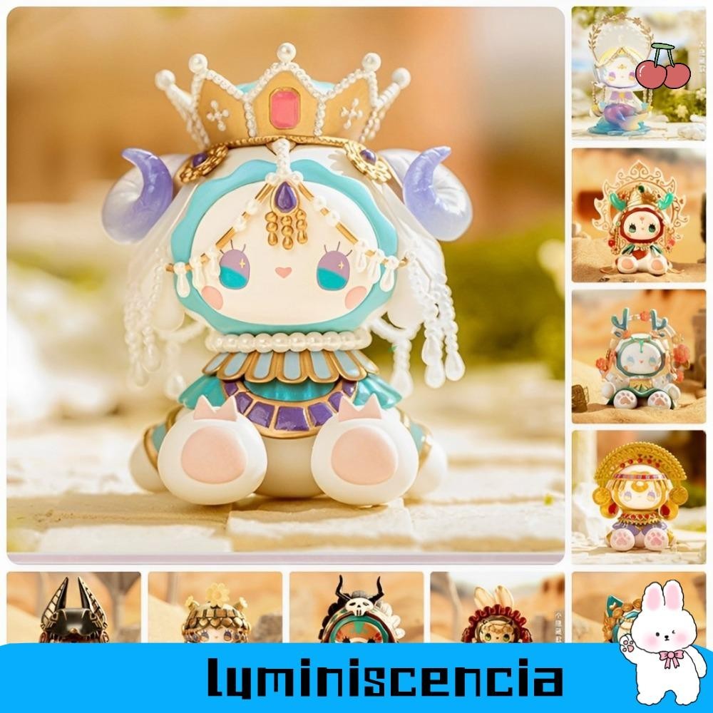 LUMINISCENCIA Box, POPMART EMMA Secret Forest Series POPMART Box Toy ...
