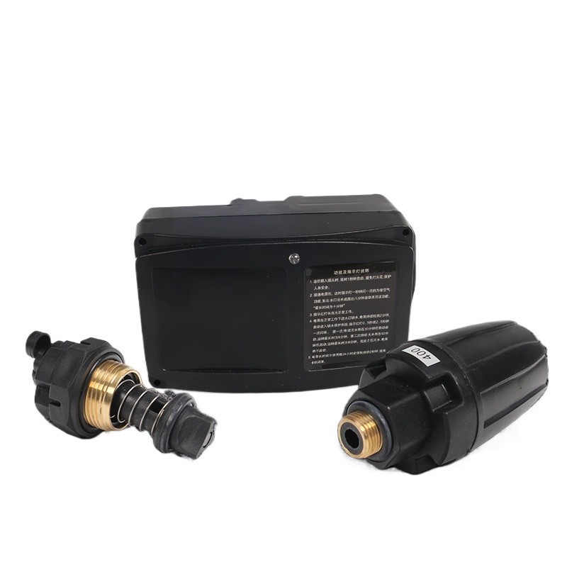 Free shipping intelligent adjustable flow switch intelligent self ...