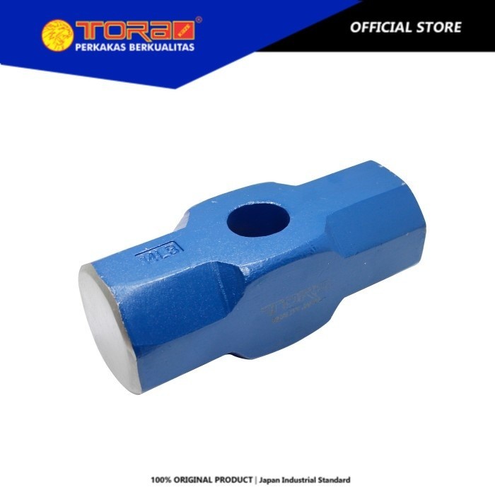 Tora Bodem Hammer 16 LB - Hammer / Sledgehammer - Polished Head Hammer ...
