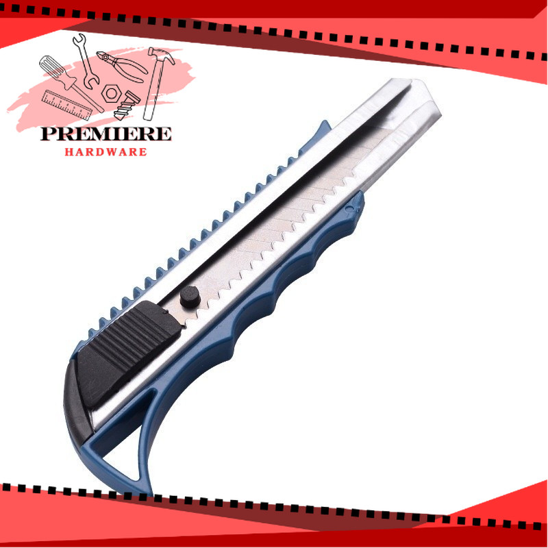 Retractable Cutter High Quality Utility Sharp Cutter Plastic Knife ...