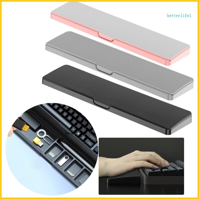 BTM Keyboard Wrist Rest Pad Ergonomic Soft MemoryFoam Support Desktop ...