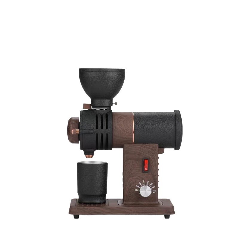Official direct operation potu small fuji bean grinder electric ghost ...