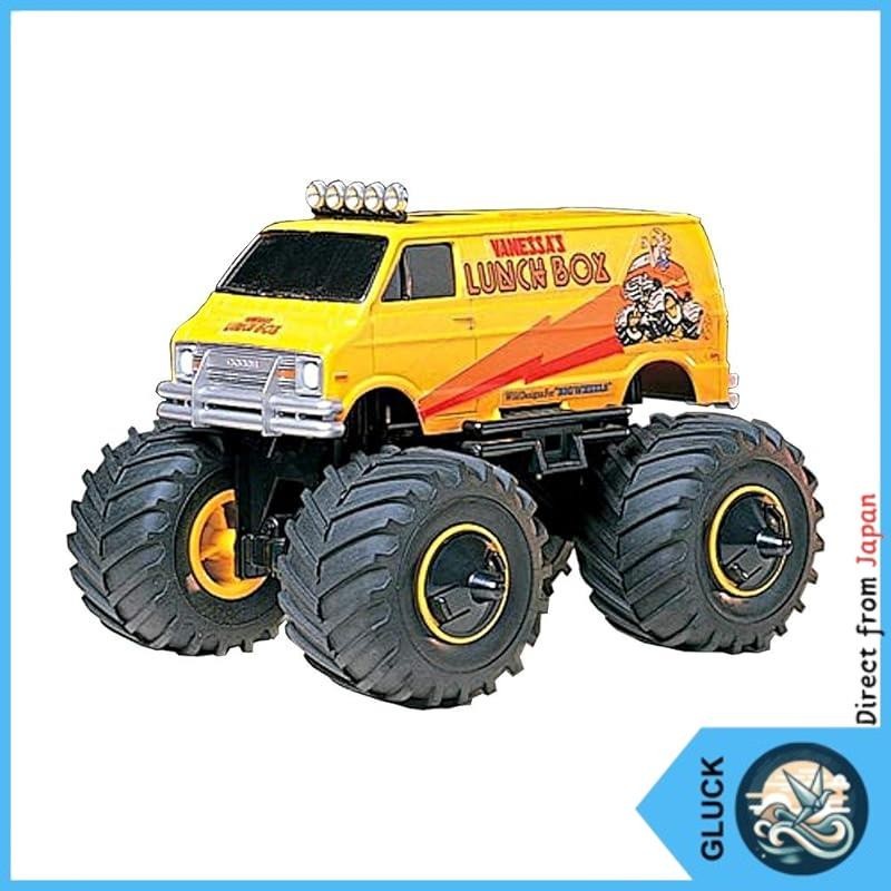 Tamiya Wild Mini 4WD Series No.03 Lunchbox Jr. Plastic Model 17003 ...