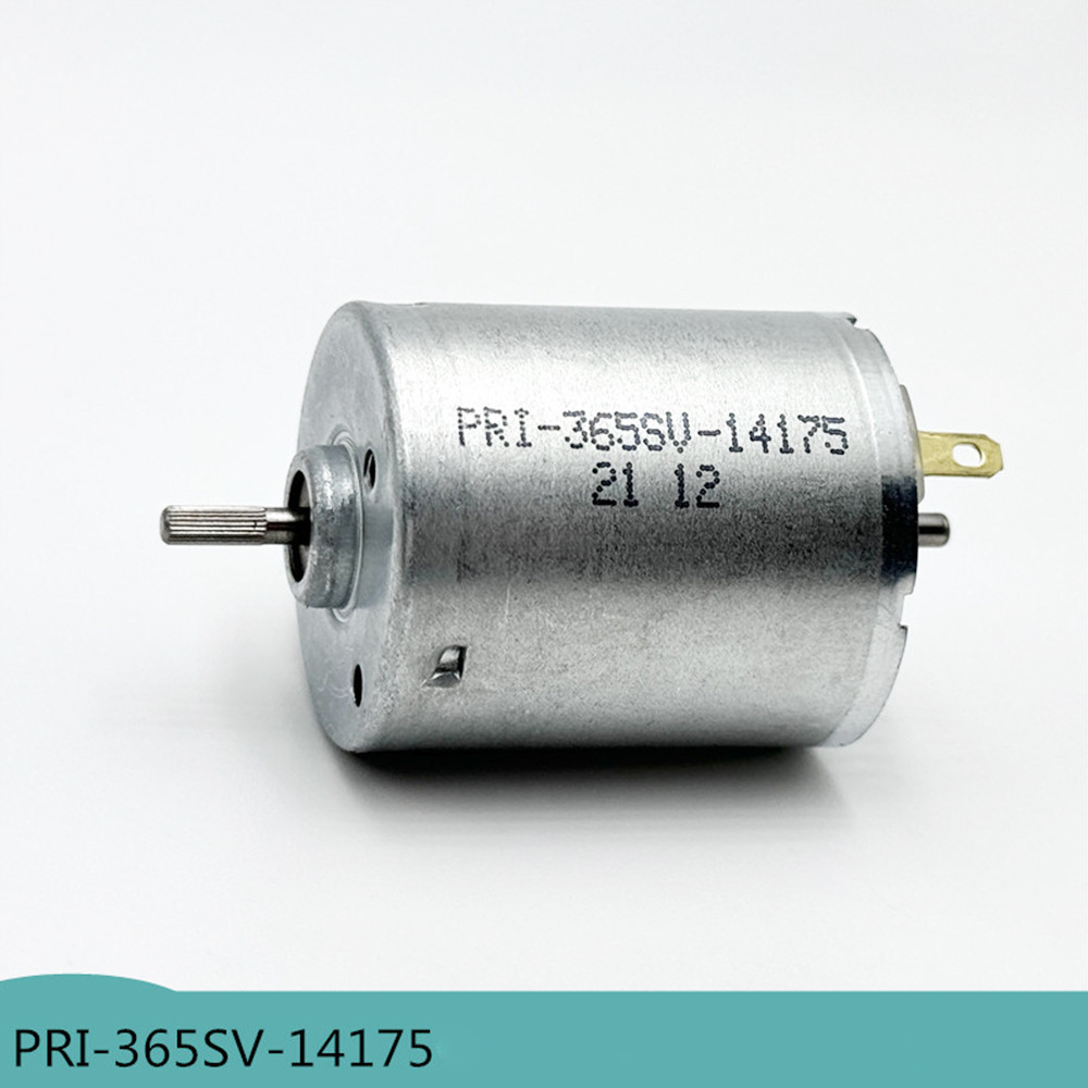 Micro PRI-365SV-14175 DC Electric Motor 6V 12V 24V 10500RPM Carbon ...