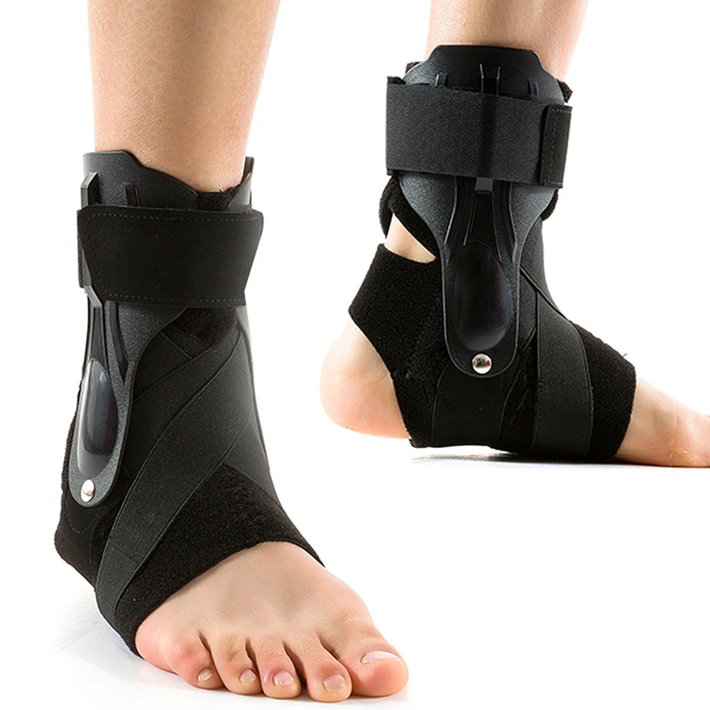 Ankle Sprained Support Brace Ankle Splint Stabilizer Protector for ...
