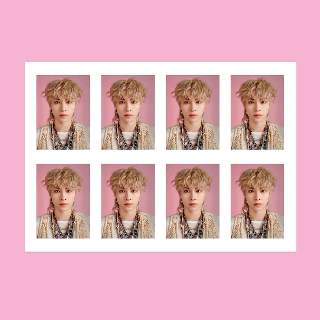 1-7pcs WayV ID Photo NCT DREAM Lomo Cards DREAM( )SCAPE Photocards Qian ...