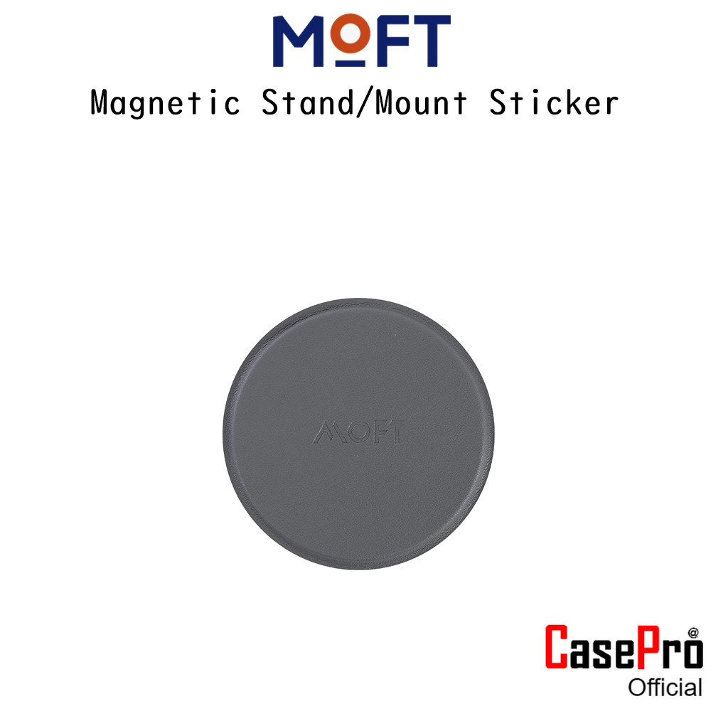 Moft Magnetic Stand/Mount Sticker Premium Grade Adhesive Wall Magnet ...