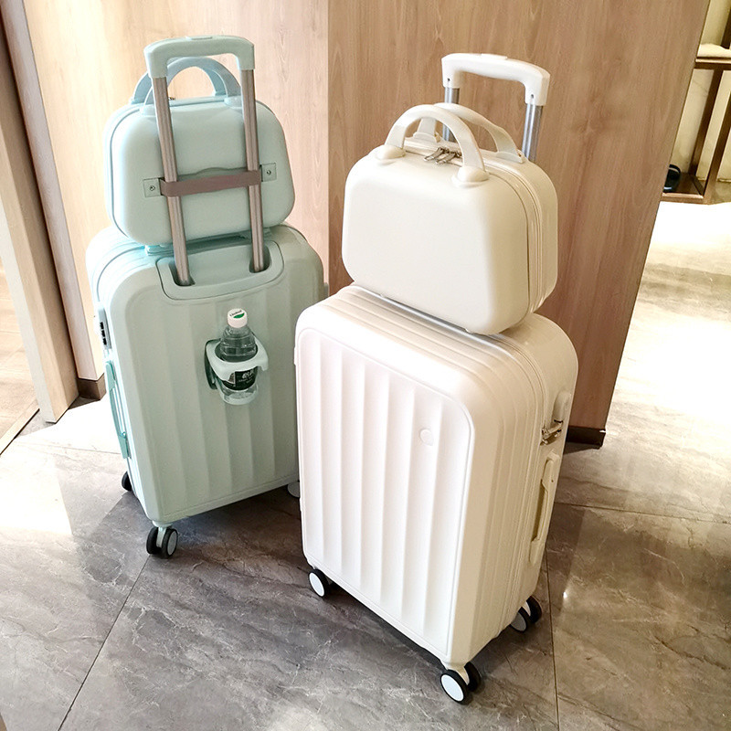 2024Net Red High-Looking Luggage Trolley Case Universal Wheel Mute ...