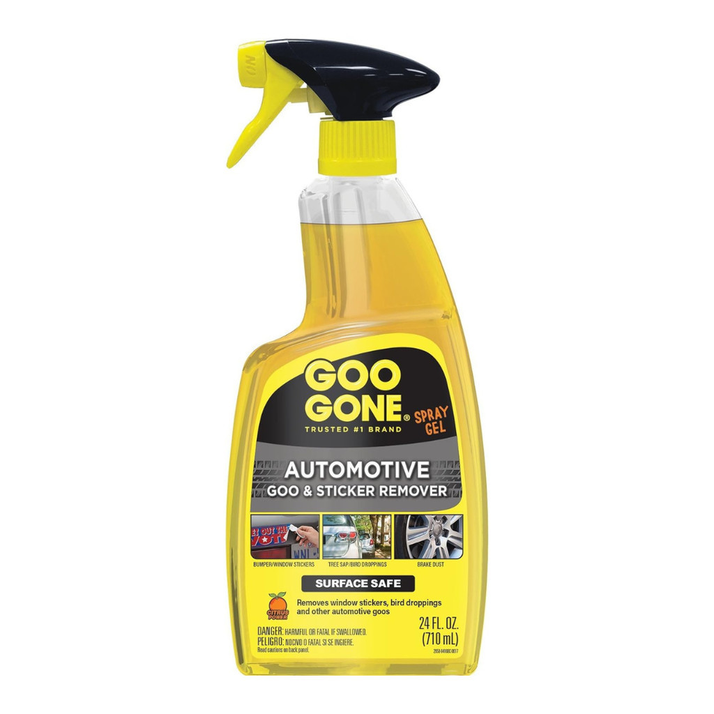 Goo Gone Automotive Goo & Sticker Remover Surface Safe 24 fl oz / 710ml ...