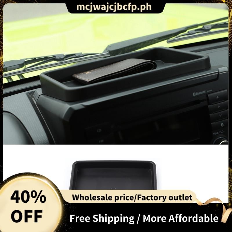 Perfect Car Dashboard Console Storage Box Organizer for Suzuki Jimny 2019 2020 2021 2022 JB64 ...