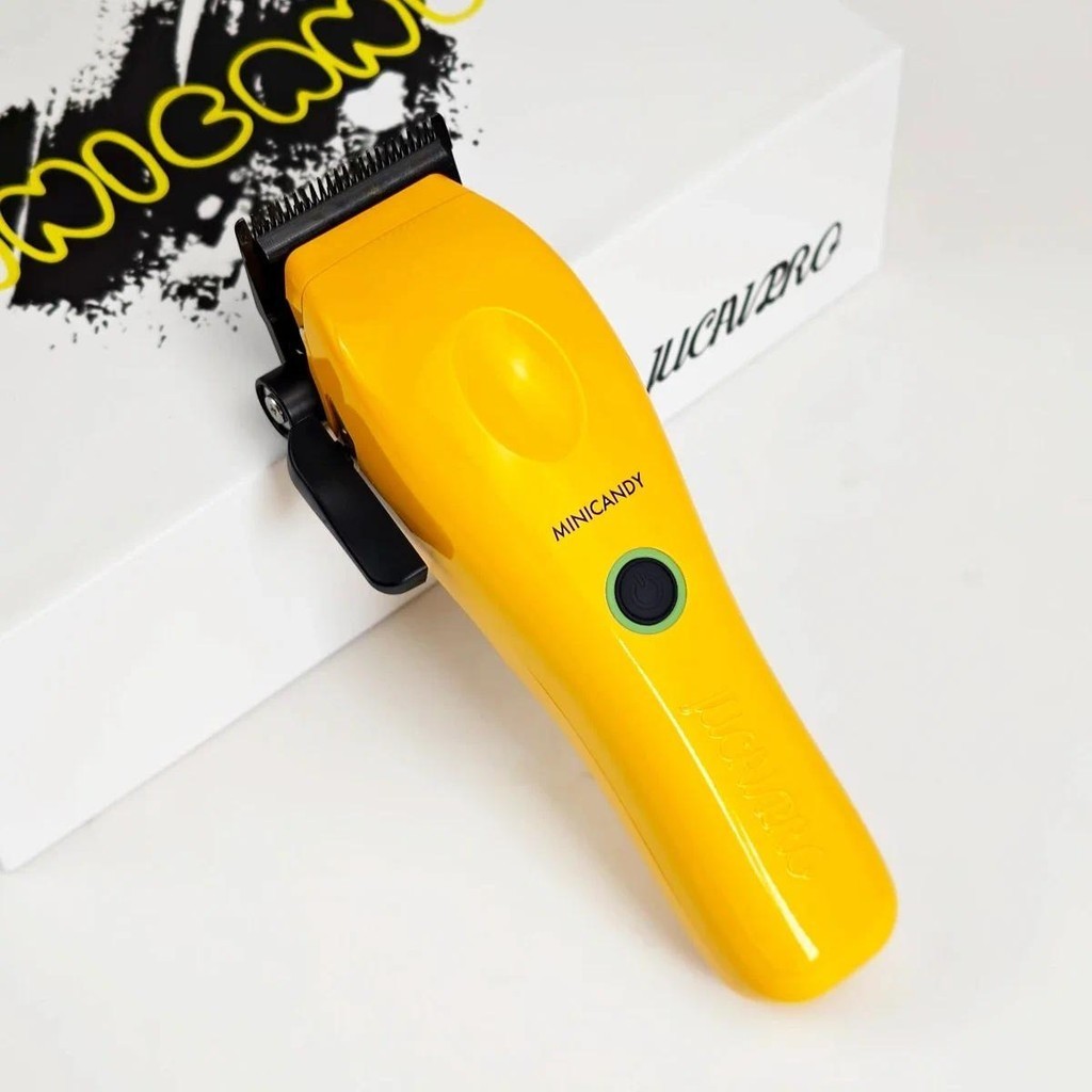 JUCAI PRO JC01 Professional electric hair clipper Men's trimmer 8000RPM ...