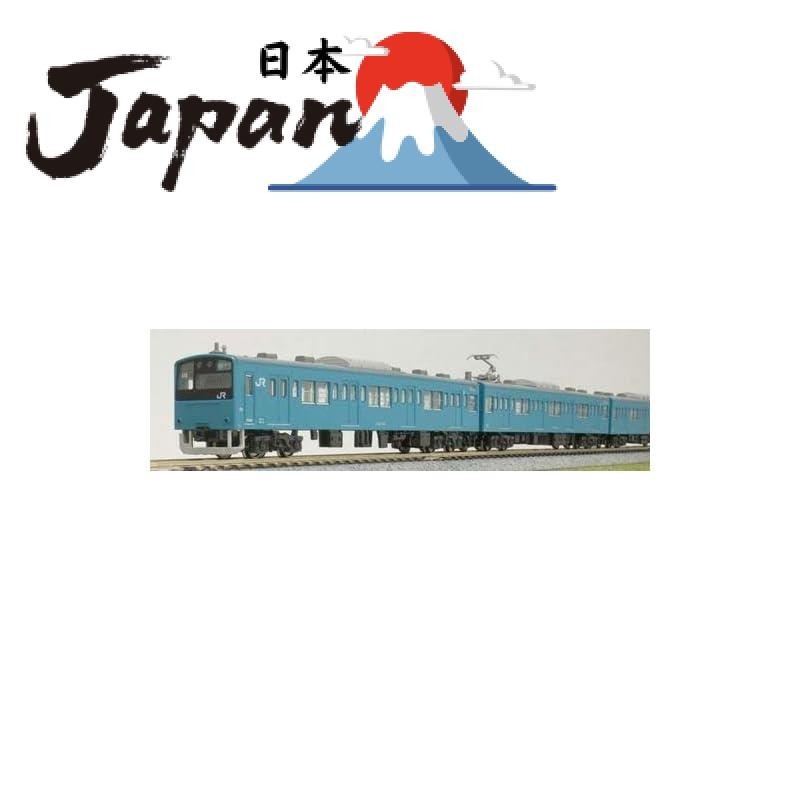 [import from Japan] KATO N Gauge 201 Series Keiyo Line Color Single Arm ...