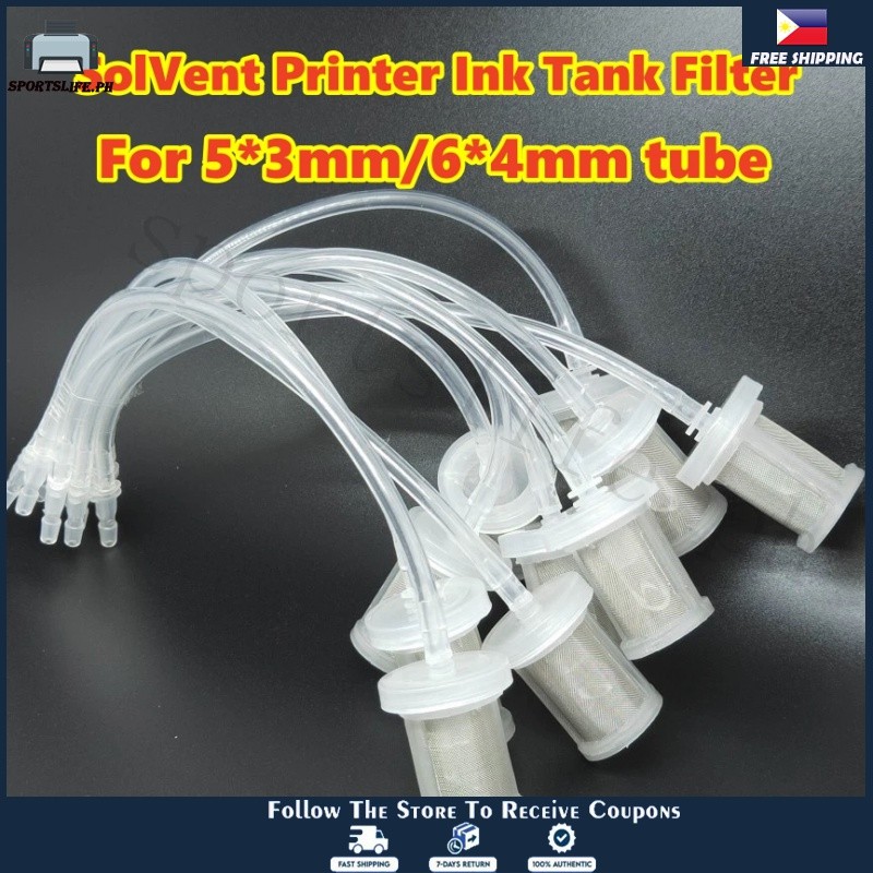 1PCS Ink bottle filter sub tank filters for Seiko Konica Polaris Xaar ...