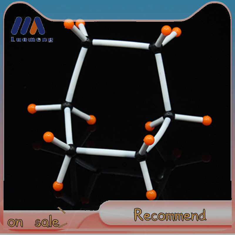 LuoMeng Molecular Model Set Organic Chemistry Molecules Structure Model ...