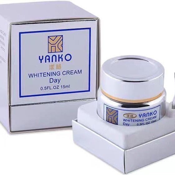 Authentic New Style Taiwan Platinum Yangge Day Night Cream Whitening ...