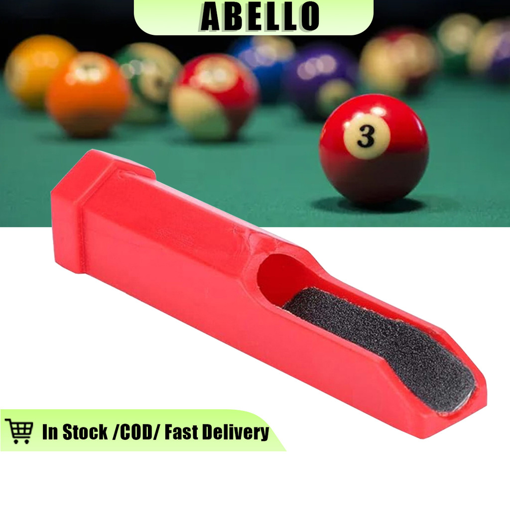 Pool Cue Tip Shaper Pool Cue Tip Corrector Snooker Billiard Accessories ...