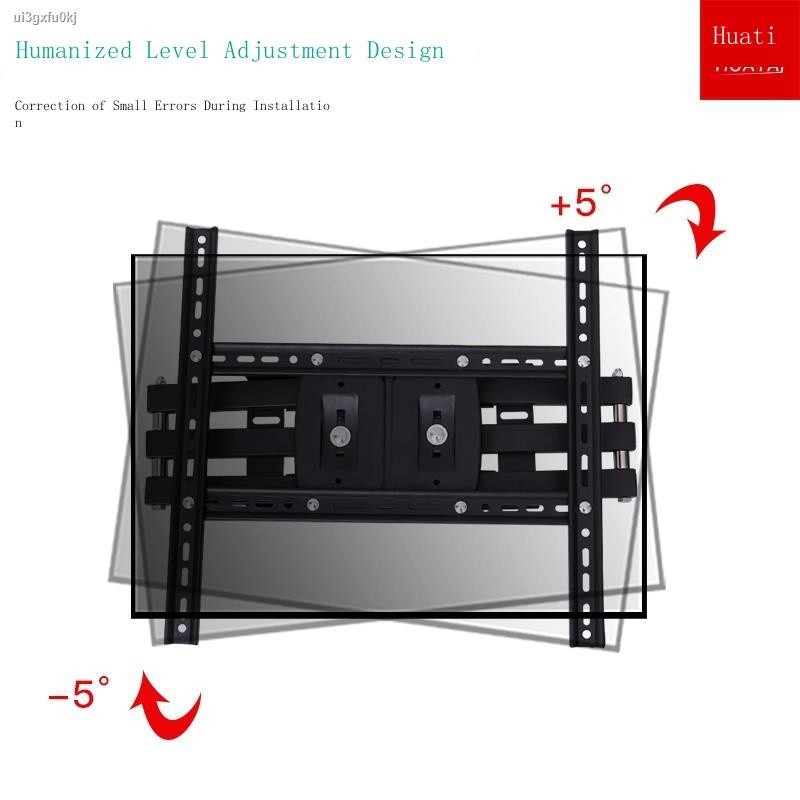 COD/LCD TV rack universal wall-mounted retractable rotating bracket ...