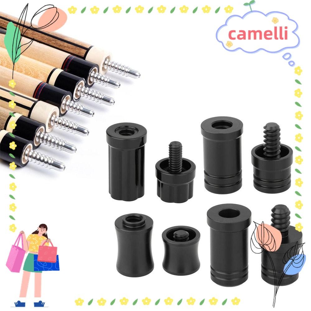 CAMELLI 1Pcs Billiard Cue Joint Protector, Billiard Extension ...
