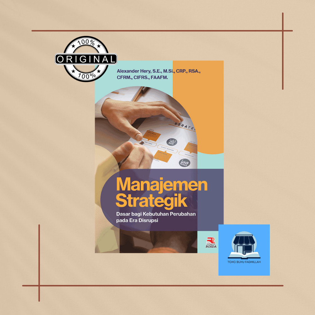 Basic strategic management for change needs in the disruption era | Shopee Philippines