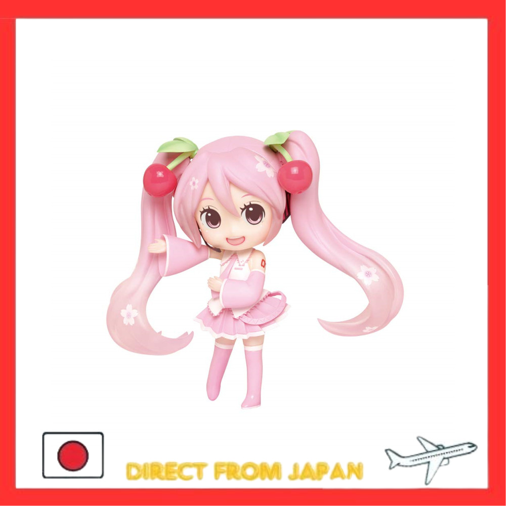 TAITO Doll Crystal Figure Sakura Miku | Shopee Philippines