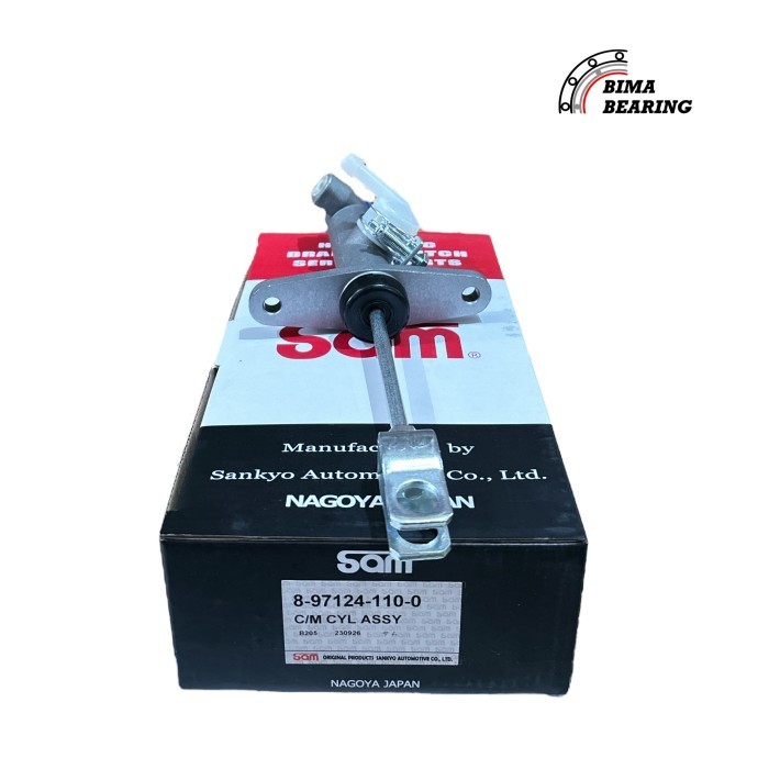 Top Clutch MASTER ISUZU ELF NKR NHR NMR NHR55 NKR66 NKR71 NMR71 Iron ...