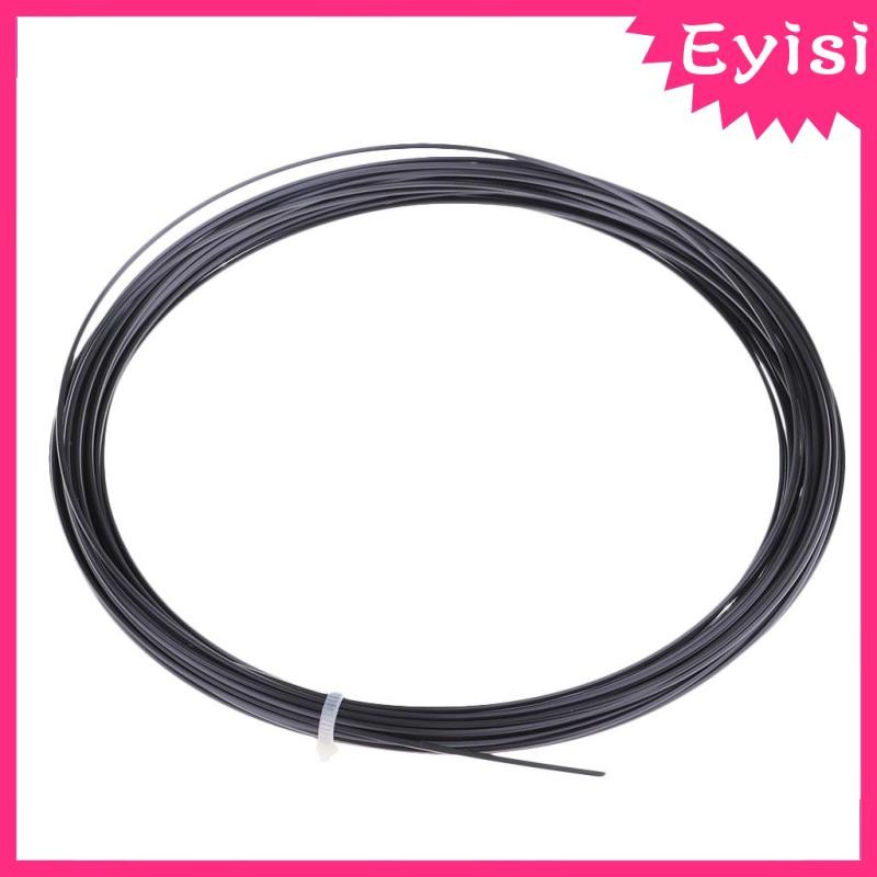 Hexagonal Tennis Racquet String Racket Line 12 meters / 39 feet Long x ...