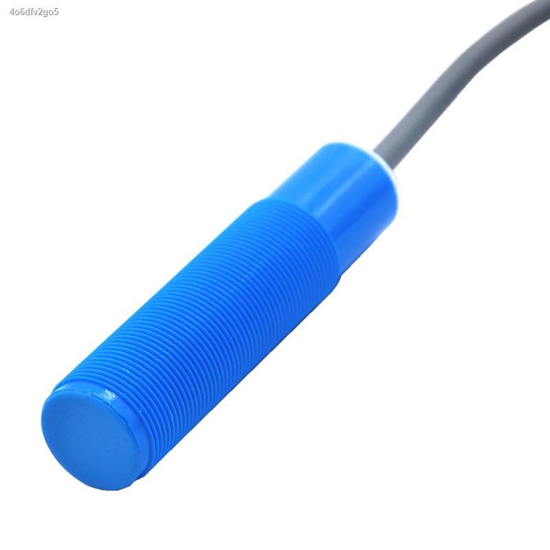 Nanneng capacitive proximity switch NLR18-8C1 material level sensor DC ...