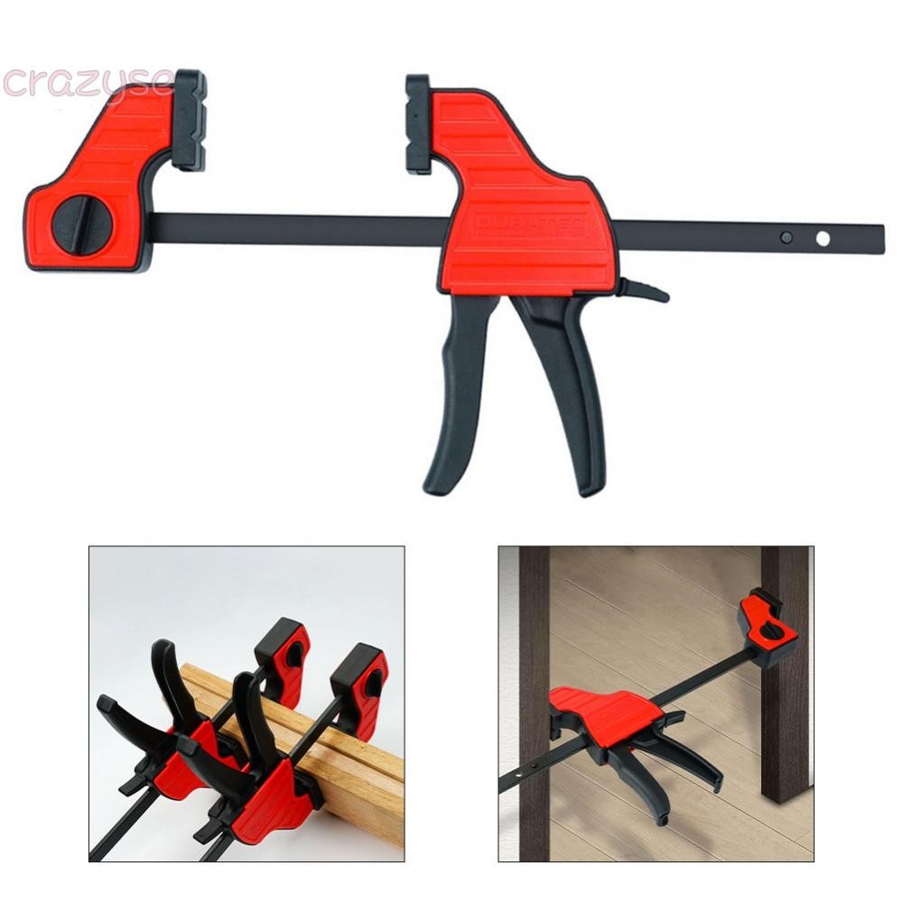 Heavy Duty Wood Clamp Heavy-duty Usage Quick Adjustment Mechanism ...