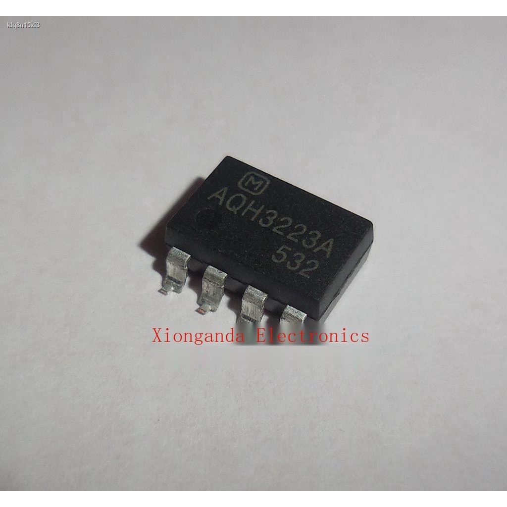 AQH3223 AQH3223A SMD [SOP7] optocoupler solid state relay optocoupler | Shopee Philippines