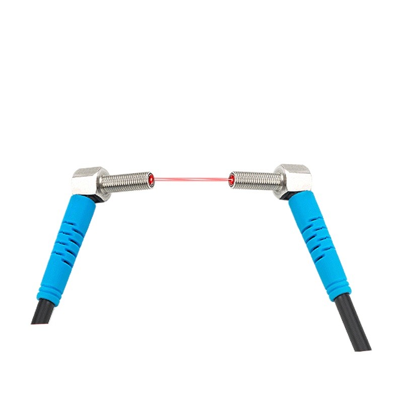 M4 ultra-small elbow right angle laser photoelectric switch sensor ...