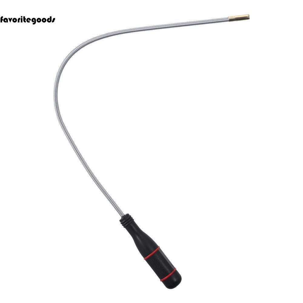FAVORITEGOODS Magnetic Pick Up Tool, Bendable 25" Long Magnet Stick ...
