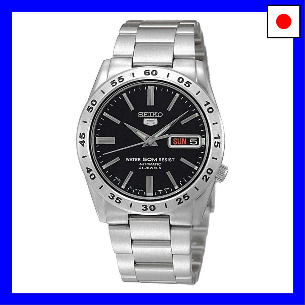 SEIKO (Seiko) watch made in japan Seiko overseas model automatic ...