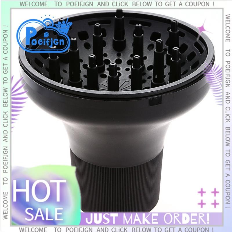 Universal Hairdressing Styling Salon Tool Hair Dryer Finger Diffuser Blower | Shopee Philippines