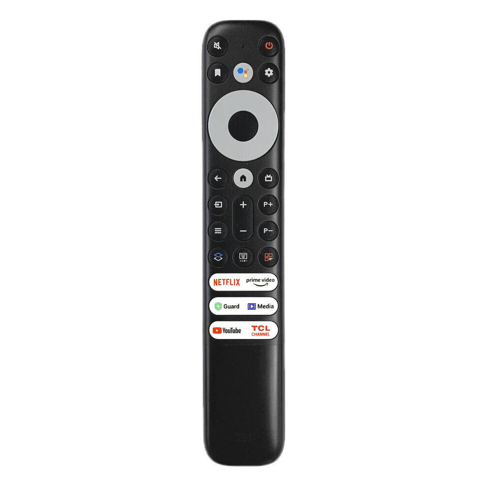 New RC902V FMR1 RC902V FMRH For TCL 8K Voice TV Remote Control 65X925 ...