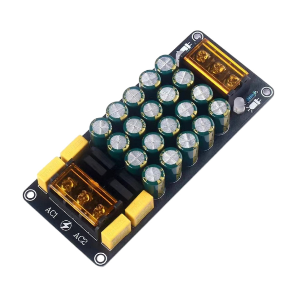 1000W Dual Power Supply 50V*2 Power Amplifier Rectifier Filter Board ...