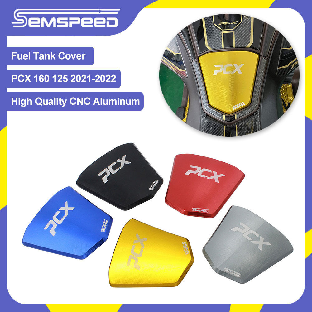nxp-SEMSPEED For Honda PCX 160 125 2021-2022 2023 Motorcycle CNC Gas ...