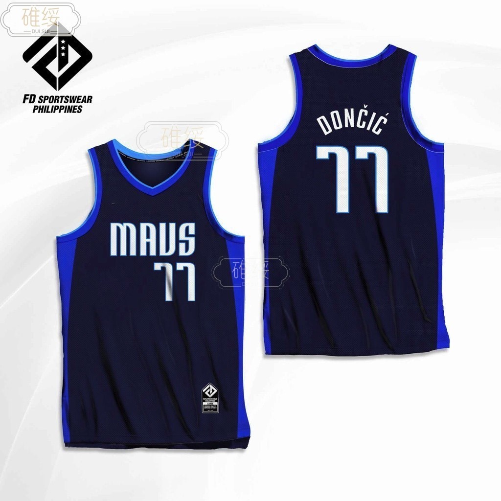 Luca Doncic, Dallas Maveris Complete Upgrade Jersey | Shopee Philippines